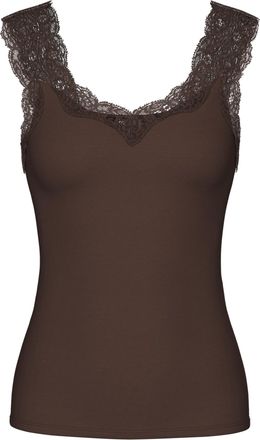 Pieces Pcbarbera Lace Top JRS Noos Bc