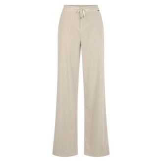 Marc Cain Warri Weite Hose - - Trousers - Damen - Grau - 3XL
