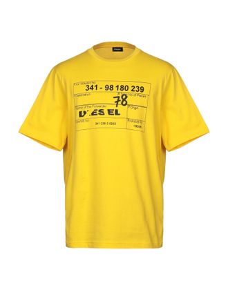 Diesel TOPS - T-shirts auf YOOX.COM