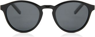 Polaroid Herren Pld 1013/S Y2 D28 50 Sonnenbrille, Schwarz (Shiny Black/Grey Pz), EU