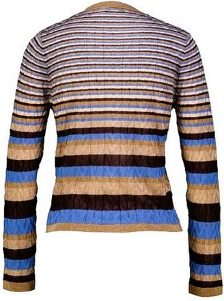 Missoni Strickjacke Missoni Damen Strickjacke, Missoni Buttoned Cardigan, Mehrfarbige Gllitzer