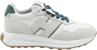 Hogan Femme, Chaussures, Multicolore, Taille: 35 EU H641 Baskets