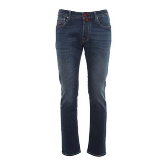 Jacob Cohen Slim Fit Jeans - - Jeans - Herren - Blau - W38