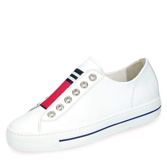 Paul Green Sneaker 4797-001, Glattleder, Wei&szlig;, Damen EU 3,5/36
