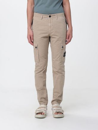 Stone Island Hose Herren Farbe Beige