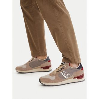Napapijri Sneakers Napapijri Stab NP0A8BNY Beige