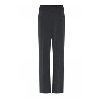 Gustav Femme, Pantalons, Noir, Taille: 44 FR Wide Pantalons