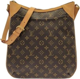 Louis Vuitton Sac bandouli&egrave;re Monogram Pre-owned M56389 - Femme - Pre-owned - Brun - Taille: ONE Size