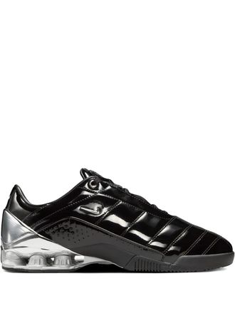 Nike x Maha Amsterdam baskets Total 90 Shox Magia SP - Noir