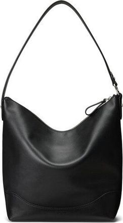 Lauren Ralph Lauren Handtasche 431P03419002 Schwarz