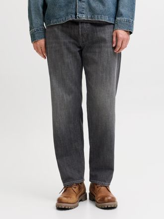 Jack & Jones JJIEDDIE JJORIGINAL SQ Baumwolle, loose fit
