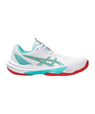 Asics Sky Elite FF 3 Damen Wei&szlig; Weiss, 42,5 Damen