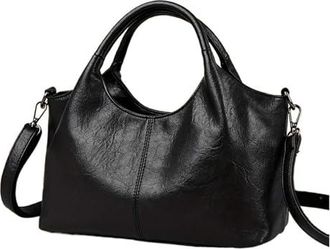 Generic Compatible avec le sac &agrave; main for femme, bandouli&egrave;re d&eacute;contract&eacute;, un shopping multifonctionnel une fermeture glissi&egrave;re(Dark Red)