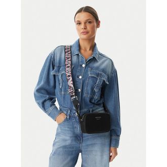 Emporio Armani Handtasche Emporio Armani Y3H276 Y478E 80001 Schwarz