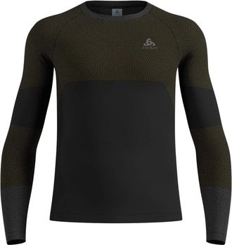 Odlo Homme, Pulls, Noir, Taille: S Fundamentals Performance Warm