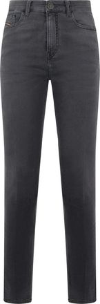 Diesel Homme, Jeans, Gris, Taille: W28 Jeans Slim-fit