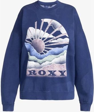 Roxy Damen Pullover LNUPOVRSZCRWG OTLR
