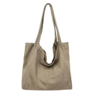 Generic Tote Bag en Toile Grand Sac Fourre-Tout pour Femme et Homme, L&eacute;ger et Spacieux pour Tous les Jours