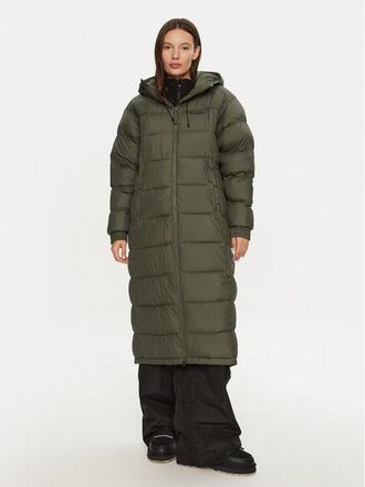 Columbia Winterjacke Pike Lake II 2051351 Khakifarben Relaxed Fit