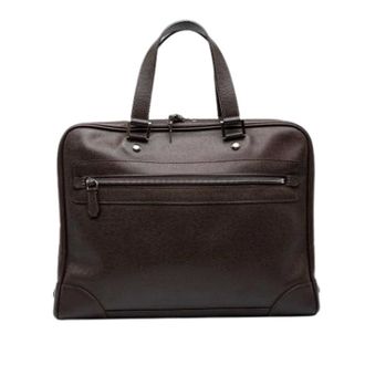 Louis Vuitton Pre-owned Igor Briefcase - Homme - Pre-owned - Brun - Taille: ONE Size