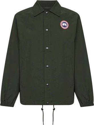 Canada Goose Homme, Vestes, Vert, Taille: M Canada Goose Manteaux
