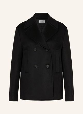 Alexander McQueen Mcqueen Cabanjacke schwarz