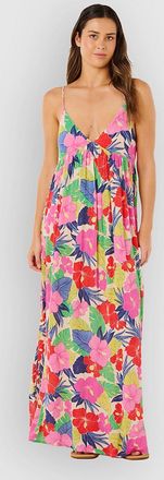Rip Curl Party Pack Maxi Kleid multico