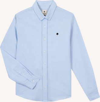Faguo Chemise bleu ciel - IVOY