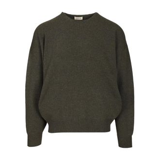 Fear of God Herren, Strickwaren, Gr&uuml;n, SGr&ouml;&szlig;e