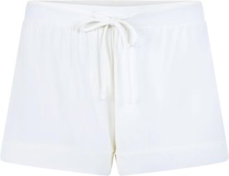 Hunkem&ouml;ller Hunkem&ouml;ller Jersey-Shorts Essential - Whisper White - L