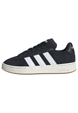 adidas Herren Grand Court Alpha 00S Shoes, core Black/FTWR white/GUM10, 45 1/3 EU