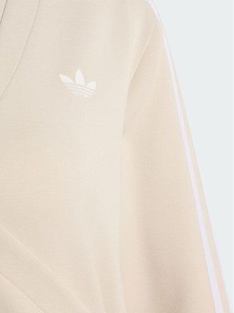 adidas Sweatshirt Adiluna Season 2 x Jennie LD4964 Hellbeige Regular Fit