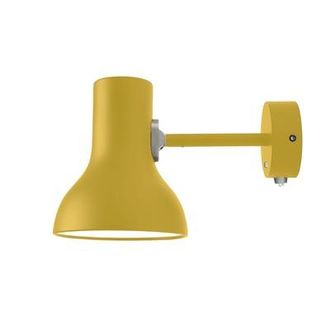 Anglepoise Applique Type 75 - Jaune - Aluminium - Designer Margaret Howell