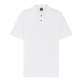 HUGO BOSS Herren, Oberteile, Wei&szlig;, SGr&ouml;&szlig;e