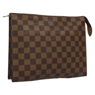 Louis Vuitton Pre-owned Leder Handtaschen - - Pre-owned - Damen - Braun - ONE SIZE