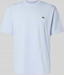 Lacoste Regular Fit Poloshirt aus reiner Baumwolle