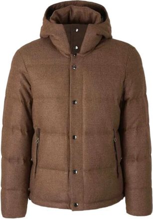 Montecore Steppjacke - - Jackets - Herren - Beige - XL