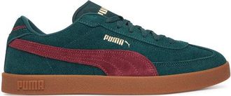 Puma Sneakers Club II Era Suede 400717 12 Grün