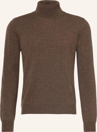 Gran Sasso Gran Sasso Rollkragenpullover braun
