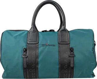 Kiton Homme, Sacs, Vert, Taille: ONE Size Travelbag Regular Fantasy