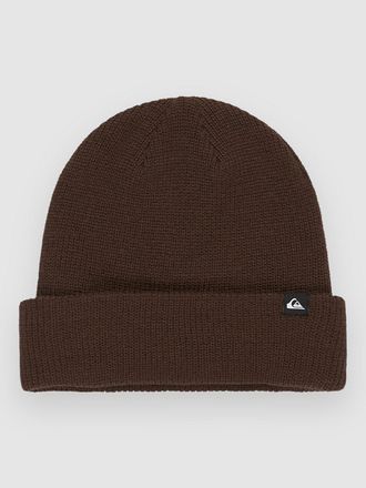 Quiksilver Performer Beanie chocolate brown