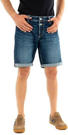 Le Temps Des Cerises Bermuda en Jeans Landres