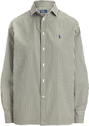 Polo Ralph Lauren Chemise Classique - Femme - Blouses et Chemises - Multicolore - Taille: 40 FR