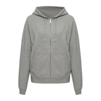 Canada Goose Femme, Sweatshirts et sweats &agrave; capuche, Gris, Taille: 42 FR Wander SweaT-shirt