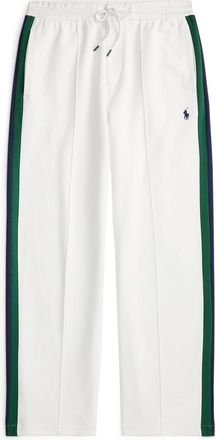 Ralph Lauren Sweatpants aus einem strukturierten Baumwoll-Mix in