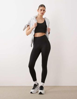 Dare 2B Schnelltrocknende, erfrischende Leggings in Schwarz