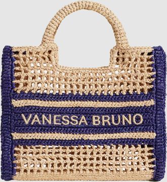 Vanessa Bruno Panier Pm Marine