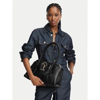 Just Cavalli Handtasche Just Cavalli 81RA4BL1 ZSB22 Schwarz