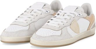 Philippe Model Homme, Chaussures, Blanc, Taille: 45 EU Baskets