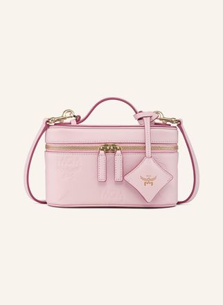 MCM Mcm Umh&auml;ngetasche Aren Mini pink